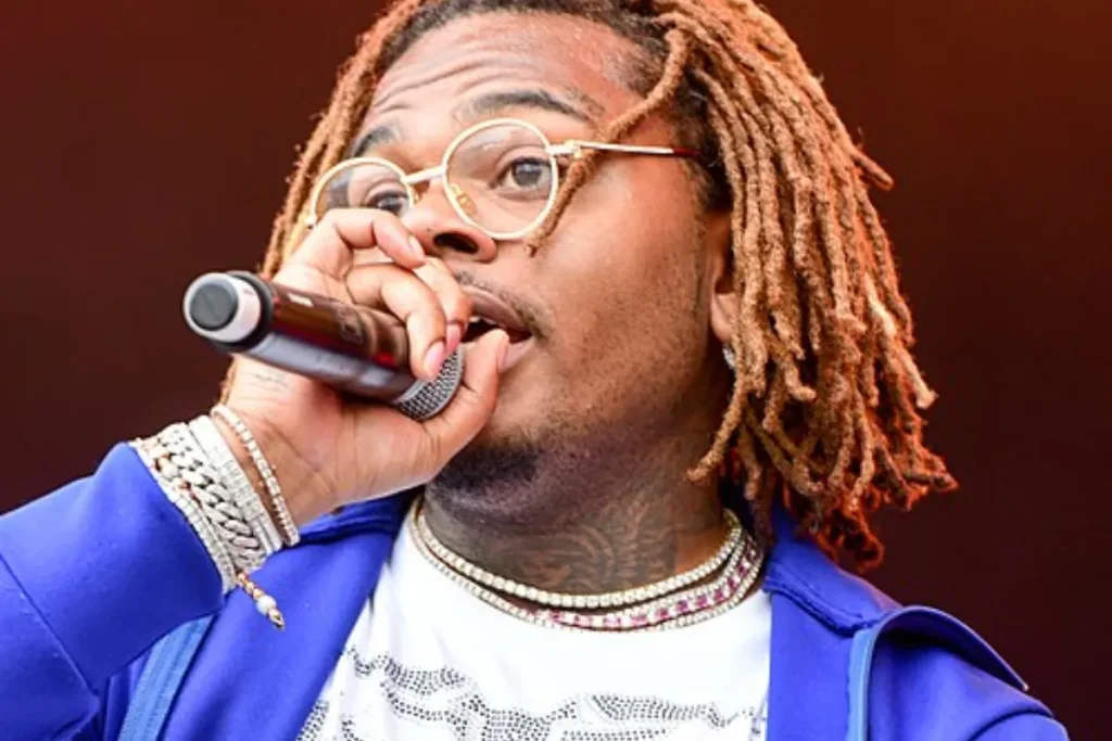 Gunna en concert à l'Adidas Arena de Paris en mars 2026 - Paname Culture