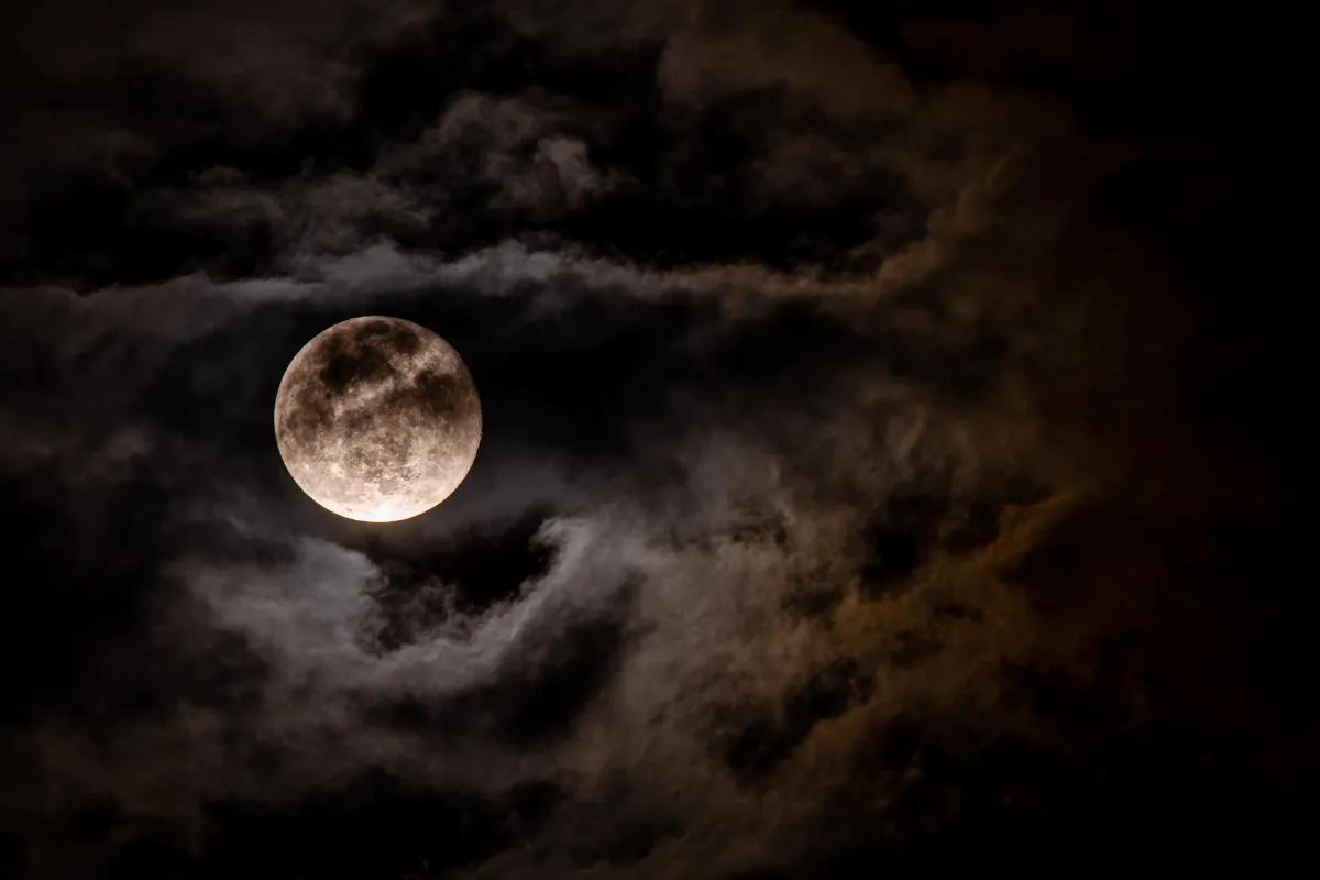 Super Lune du Castor 2025 : quand et pourquoi cette pleine lune ...