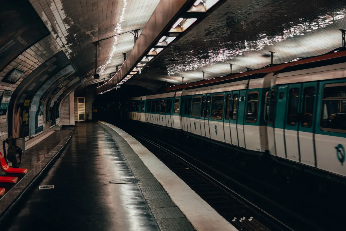Info sur les trains RER à Paris, fermetures et travaux le 5 novembre ...